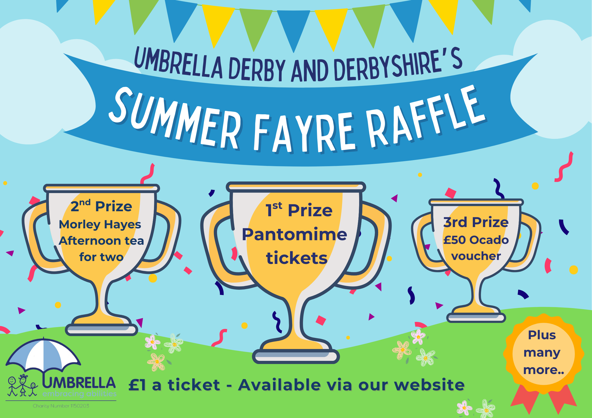 Umbrella Summer Fayre – Umbrella